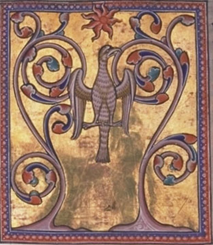 Cerita di Balik Burung Phoenix yang Legendaris, Ada Makna Mengerikan ...