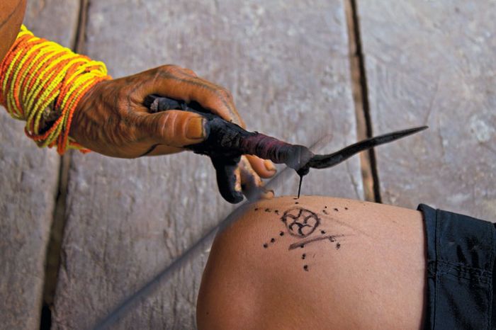 Dunia Para Roh: Perjumpaan Terakhir Bersama Aman Lau Lau - National ...