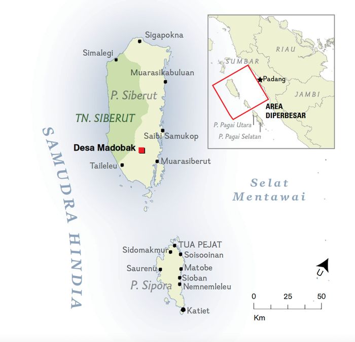 Dunia Para Roh: Perjumpaan Terakhir Bersama Aman Lau Lau - National ...