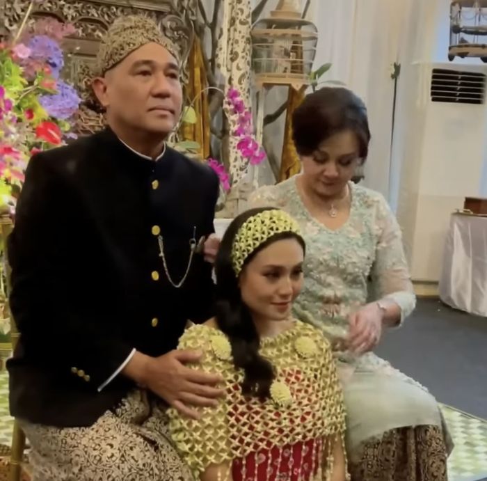 Satu Indonesia Baru Sadar, Gading Marten Ternyata Dekat dengan Keluarga ...