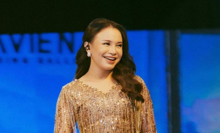 PANGLING Rossa Makin Mirip Artis Korea, Intip Penampilan Terbarunya ...