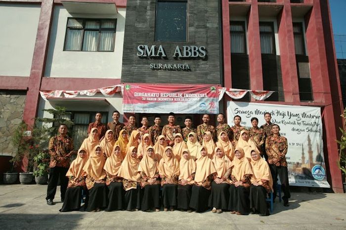 Daftar Lengkap Biaya Sekolah SMA di Solo Tahun Ajaran 2023-2024 Beserta ...