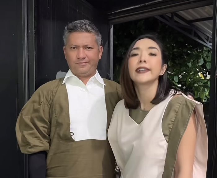 Potret Mesra Gisel dengan Gading Makin Sering Muncul, Gempi Justru Terlihat Murung, Netizen ...