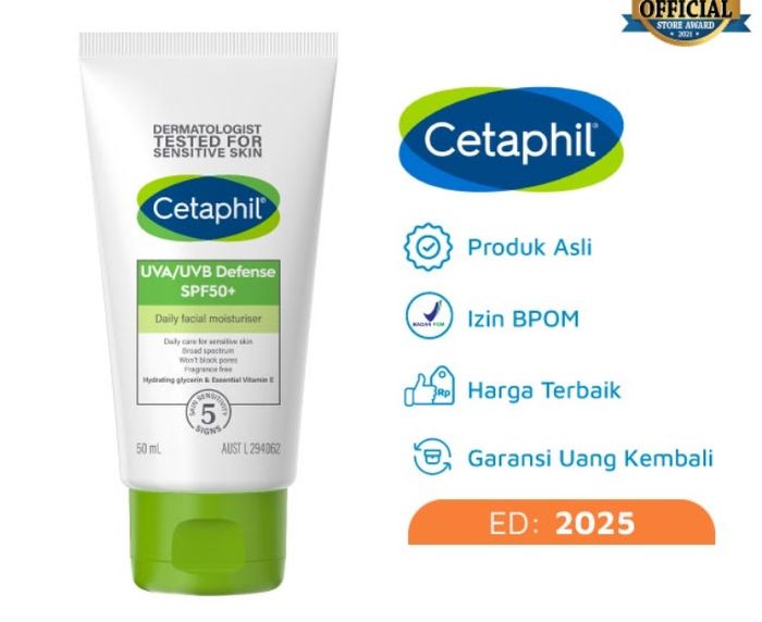 3 Rekomendasi Sunscreen untuk Pria yang Dilengkapi Moisturizer! - Semua ...