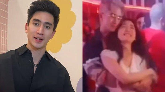 VIDEO Dugem Mesra Natasha Wilona dan Verrell Bramasta Bocor, sang Akrtis Beri Reaksi Mengejutkan ...