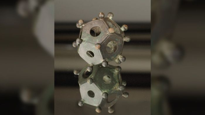 Mengungkap Misteri Dodekahedron Romawi Kuno, Untuk Ritual Magis ...