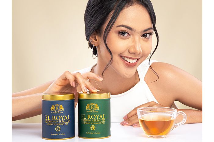 Dukung Kampanye Teh 1 Juta Harapan, El Royale Family Hadirkan Beragam ...