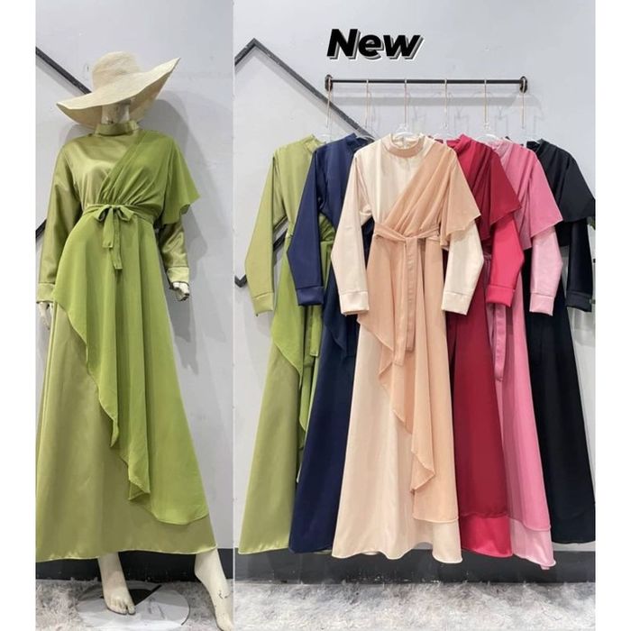 Baju Sifon Terbaru