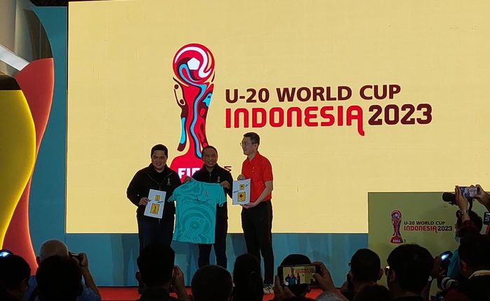 Argentina Dikabarkan Siap Gantikan Indonesia Jadi Tuan Rumah Piala ...