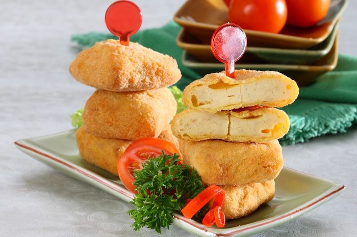 5 Ide Resep Bekal Sekolah Serba Nugget Sedap yang Bisa Dibuat Dengan ...