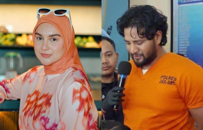 Bocor! Ini Alasan Irish Bella Gugat Cerai Ammar Zoni, sang Artis Kini Lenyapkan Semua Foto Suami ...