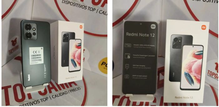 Intip Tampilan Langsung dan Spesifikasi Redmi Note 12 4G, Tetap Kece ...