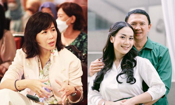 Diceraikan Ahok, Penampilan Terbaru Veronica Tan saat Disuapi Nicholas ...