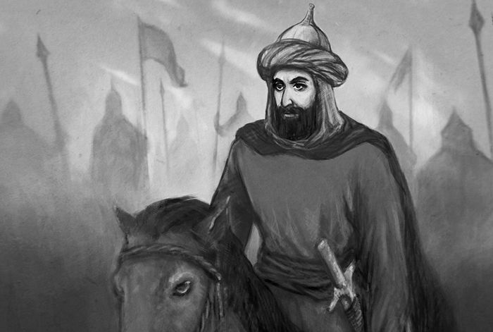 Sejarah Perang Salib: Pertaruhan Negara Latin dalam Pertempuran Hattin ...