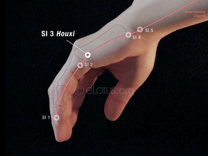 Titik Pijat pada Tubuh Redakan Segala Penyakit, Tak Perlu Langsung Minum Obat - Grid Health