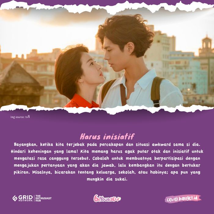 Bagaimana Cara Deketin Cowok yang Pemalu? Simak Tips PDKT Ini ...