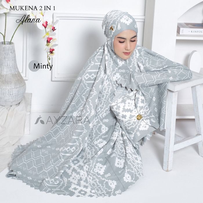 4 Rekomendasi Mukena Silk Premium untuk Lebaran 2023, Rp100 Ribuan Aja ...