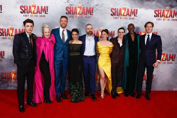 Shazam! Fury of the Gods Sajikan Komedi Seru dan Ramah Keluarga - Semua ...