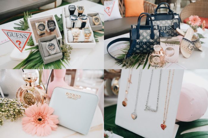 Guess Spring/Summer 2023 Pamerkan Koleksi Terbaru, Tas, Aksesori ...