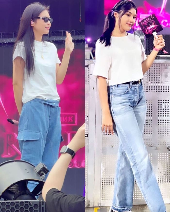 Wajah Erina Gudono Disebut Mirip Rose BLACKPINK Versi Lokal, Jawaban ...