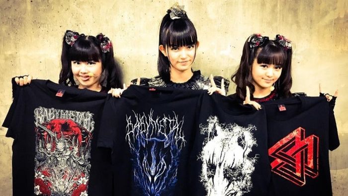 5 Fakta Babymetal, Grup Band Jepang yang Bakal Konser di Indonesia ...