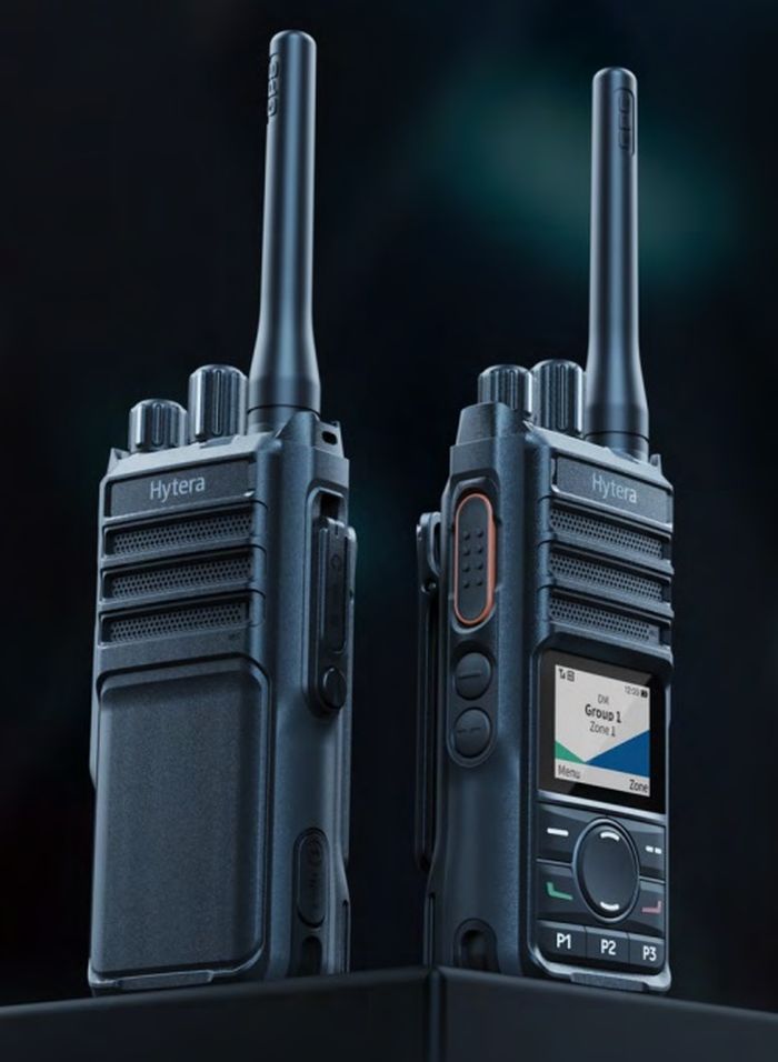 Hytera Luncurkan Tiga Radio Digital H Series untuk Profesional - Info ...