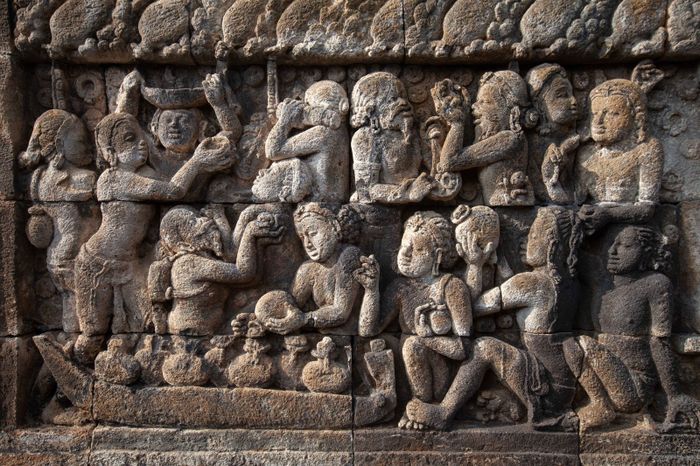 Kehidupan di Balik Borobudur: Menjelmakan Warisan Seribu Warsa - Semua ...