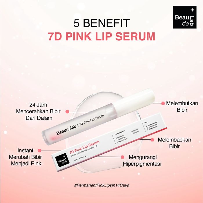 Rekomendasi Lip Serum untuk Bibir Kering, Jadi Pede Pakai Lipstik! - Stylo