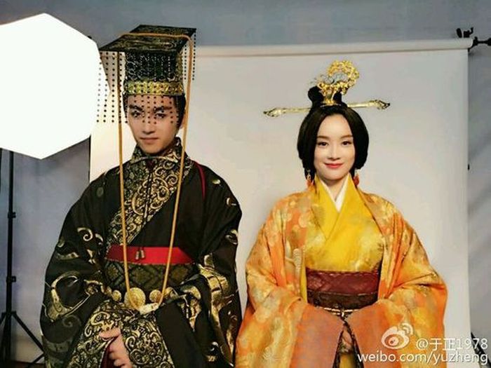 Skandal Cinta Terlarang Selir Kaisar China dengan Putra Mahkota yang ...