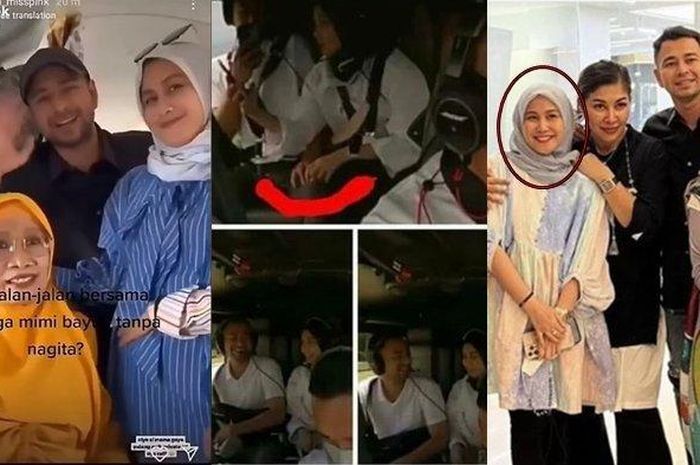 HEBOH Raffi Ahmad Diduga Video Call dengan Mimi Bayuh, Netizen: Ya Ampun Kumat!