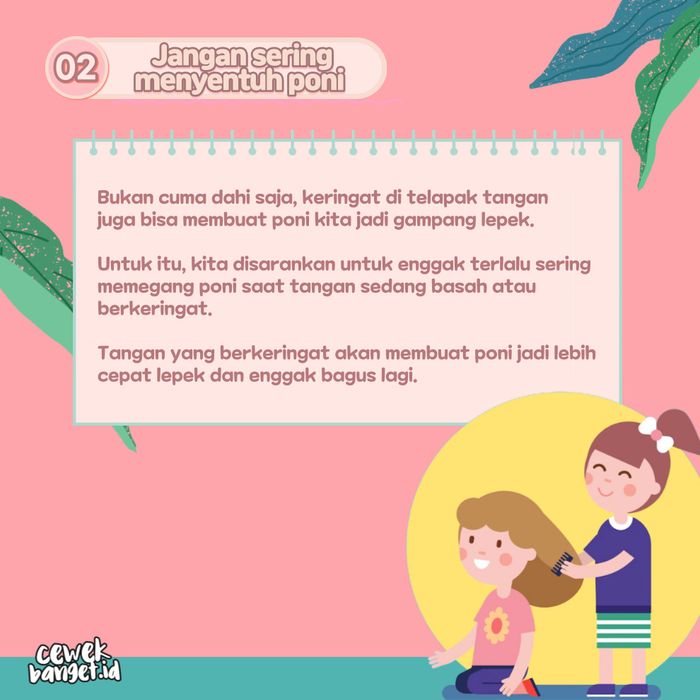 Gunakan Roller dan Tips Jitu Lain Biar Poni Enggak Gampang Lepek ...