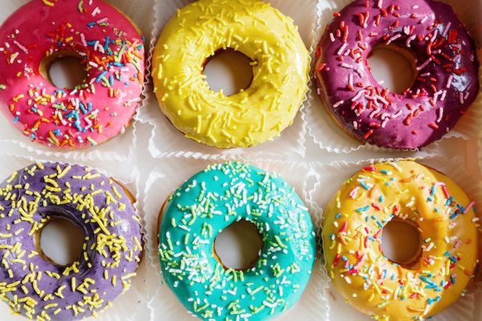 13 Fakta Menarik Donat, Penganan yang Disajikan Selama Perang Dunia I ...