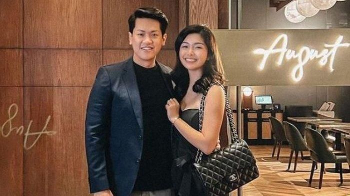 Nyaris Jadi Mantu Ahok dan Veronica Tan, Kabar Mantan Nicholas Sean di Luar Dugaan, Bahagia ...