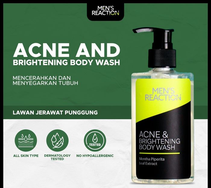 Rekomendasi Sabun Mandi Pria untuk Mencerahkan Kulit, Murah! - Stylo