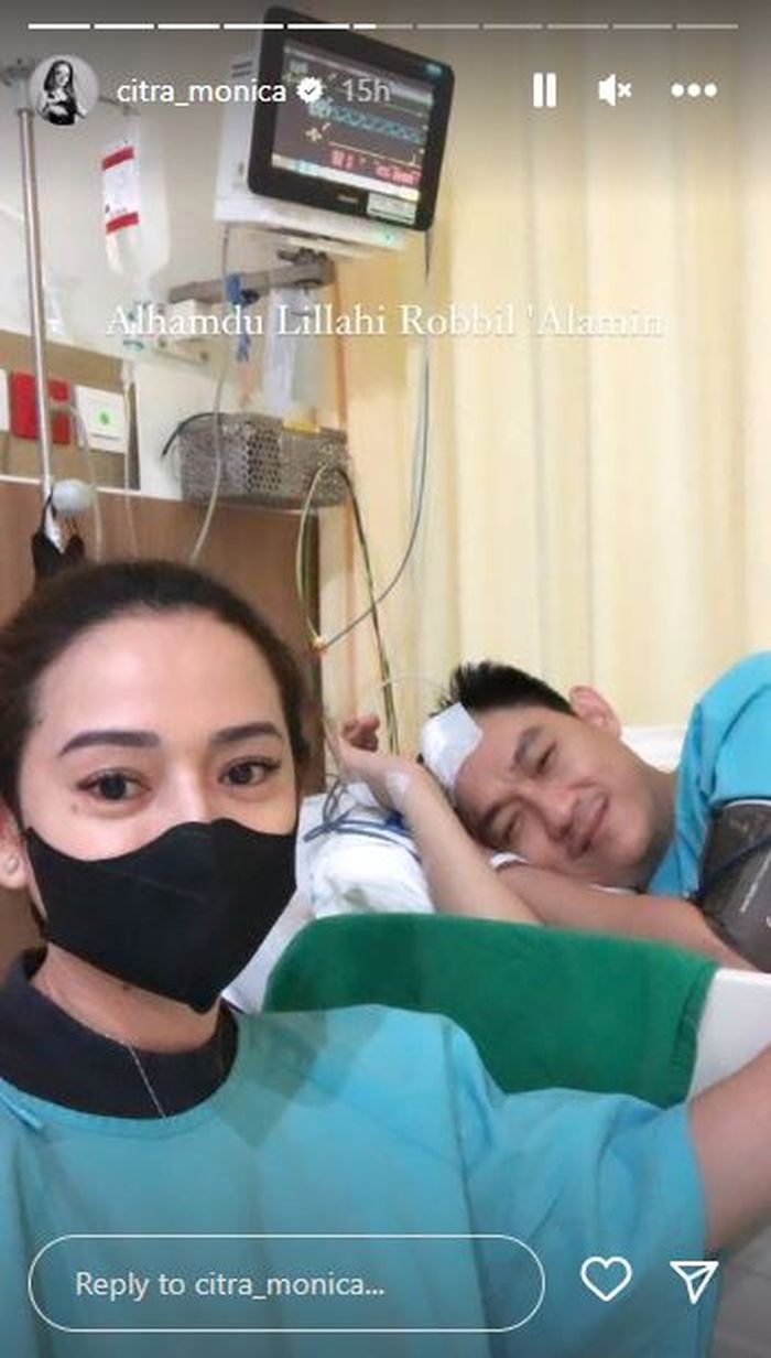 Derita Tumor di Kepala, Begini Kondisi Terkini Ifan Seventeen Usai ... Derita Tumor di Kepala, Begini Kondisi Terkini Ifan Seventeen Usai ...