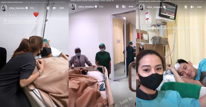 Derita Tumor di Kepala, Begini Kondisi Terkini Ifan Seventeen Usai ... Derita Tumor di Kepala, Begini Kondisi Terkini Ifan Seventeen Usai ...