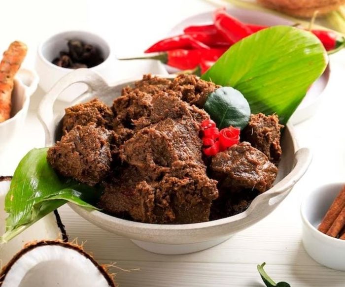 7 Makanan Pendamping Ketupat untuk Menu Lebaran 2023, Pasti Jadi ...