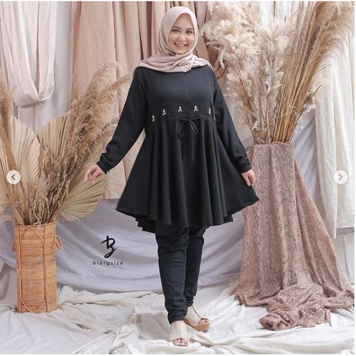Rekomendasi Tunik Jumbo Murah Cocok untuk Bukber, Mulai dari Rp60 Ribu - Stylo
