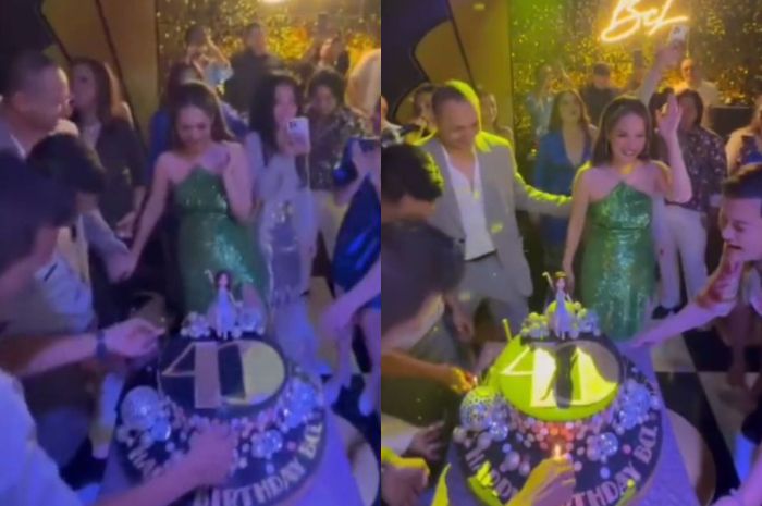 BCL Diduga Kencan dengan Pacar Baru, Penampilan Terbarunya saat ...