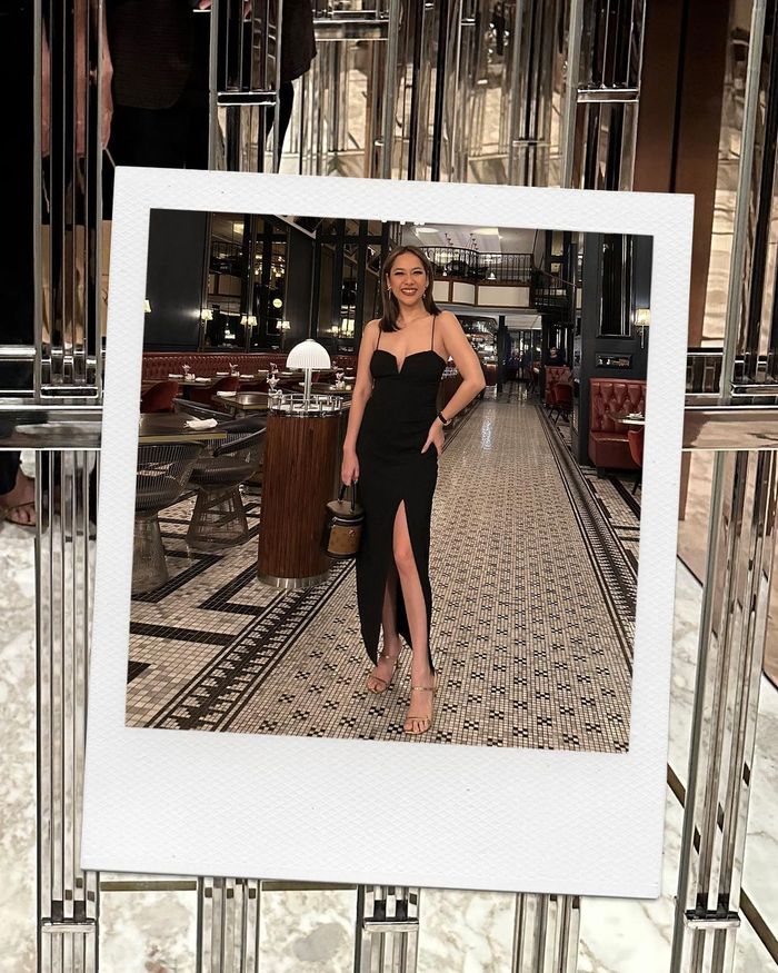 Janda Bikin Gemeter! Pakai Dress Dada Terbelah, Bunga Citra Lestari ... Janda Bikin Gemeter! Pakai Dress Dada Terbelah, Bunga Citra Lestari ...