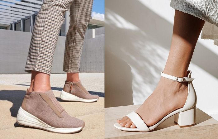 4 Model Sepatu untuk Kaki Besar, Lebih Nyaman dan Terlihat Ramping ...