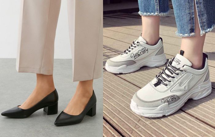 4 Model Sepatu untuk Kaki Besar, Lebih Nyaman dan Terlihat Ramping ...