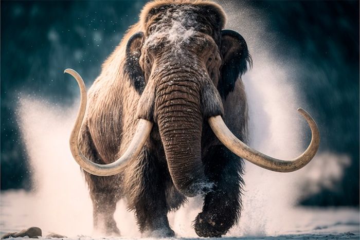 Ilmuwan Membuat “Bakso Mamut” Prasejarah, Apakah Layak Dimakan ...