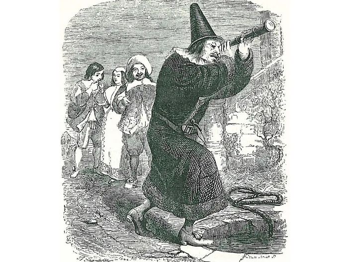 Thales of Miletus Dianggap Sebagai Bapak Filsafat Dunia Barat - Semua ...