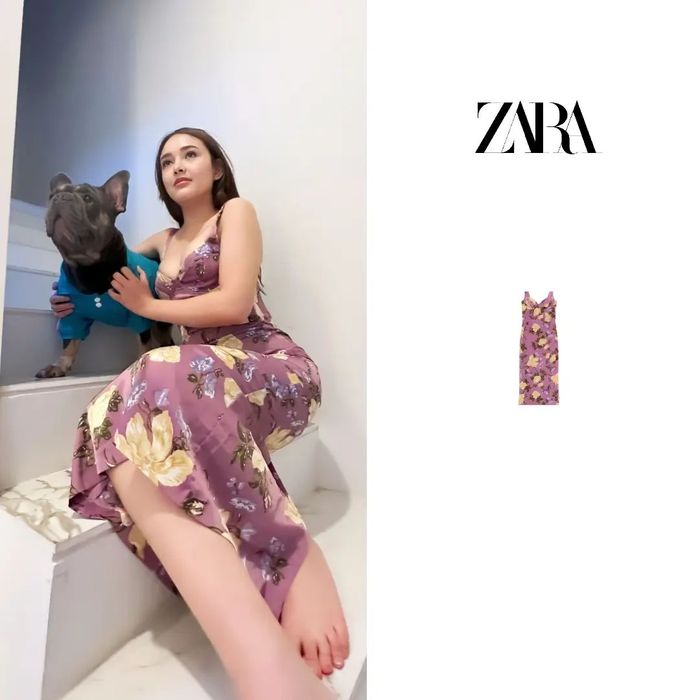 Dandanannya Makin Dewasa, Begini Look Seksi Amanda Manopo Pakai Dress! - Semua Halaman - Stylo