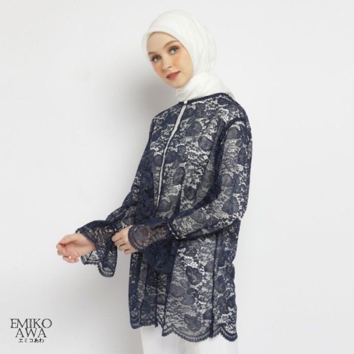 4 Rekomendasi Outer Brokat untuk Lebaran 2023, Mulai Rp90 Ribu Aja! - Stylo