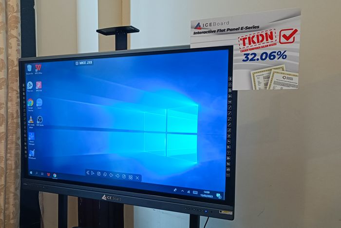 TKDN Mumpuni, IFP ICE Board Siap Penuhi Kebutuhan Swasta dan Publik ...