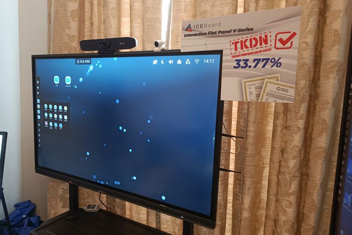 TKDN Mumpuni, IFP ICE Board Siap Penuhi Kebutuhan Swasta dan Publik ...