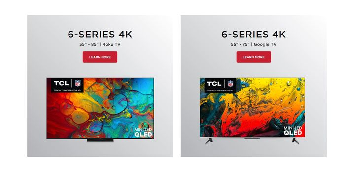 Rekomendasi Smart TV Terbaik dari Berbagai Merek Lengkap dengan Kisaran ...