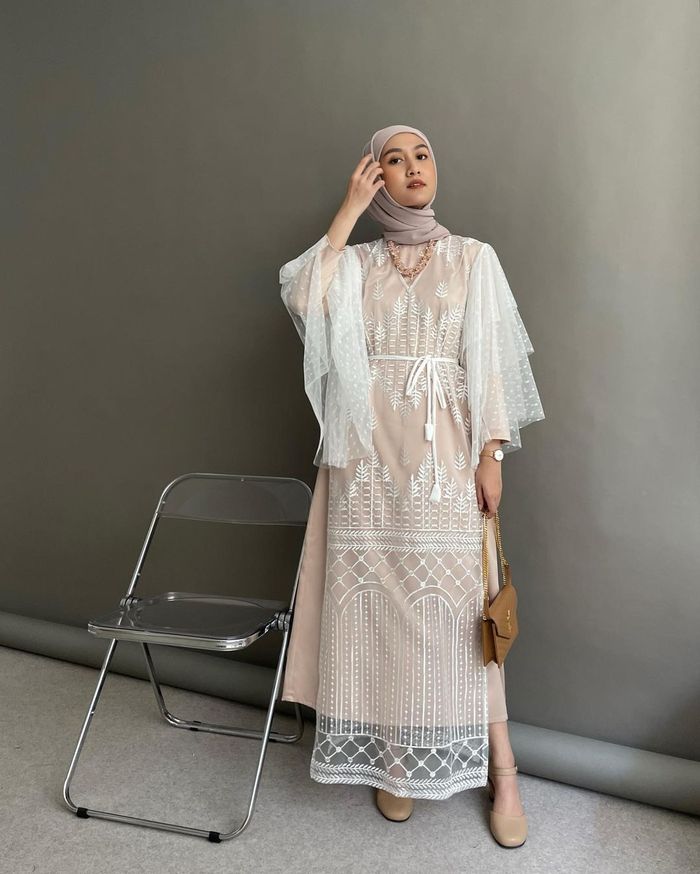 Macam-macam Jenis Dress Lebaran yang Cocok Dipakai Saat Hari Raya - Stylo